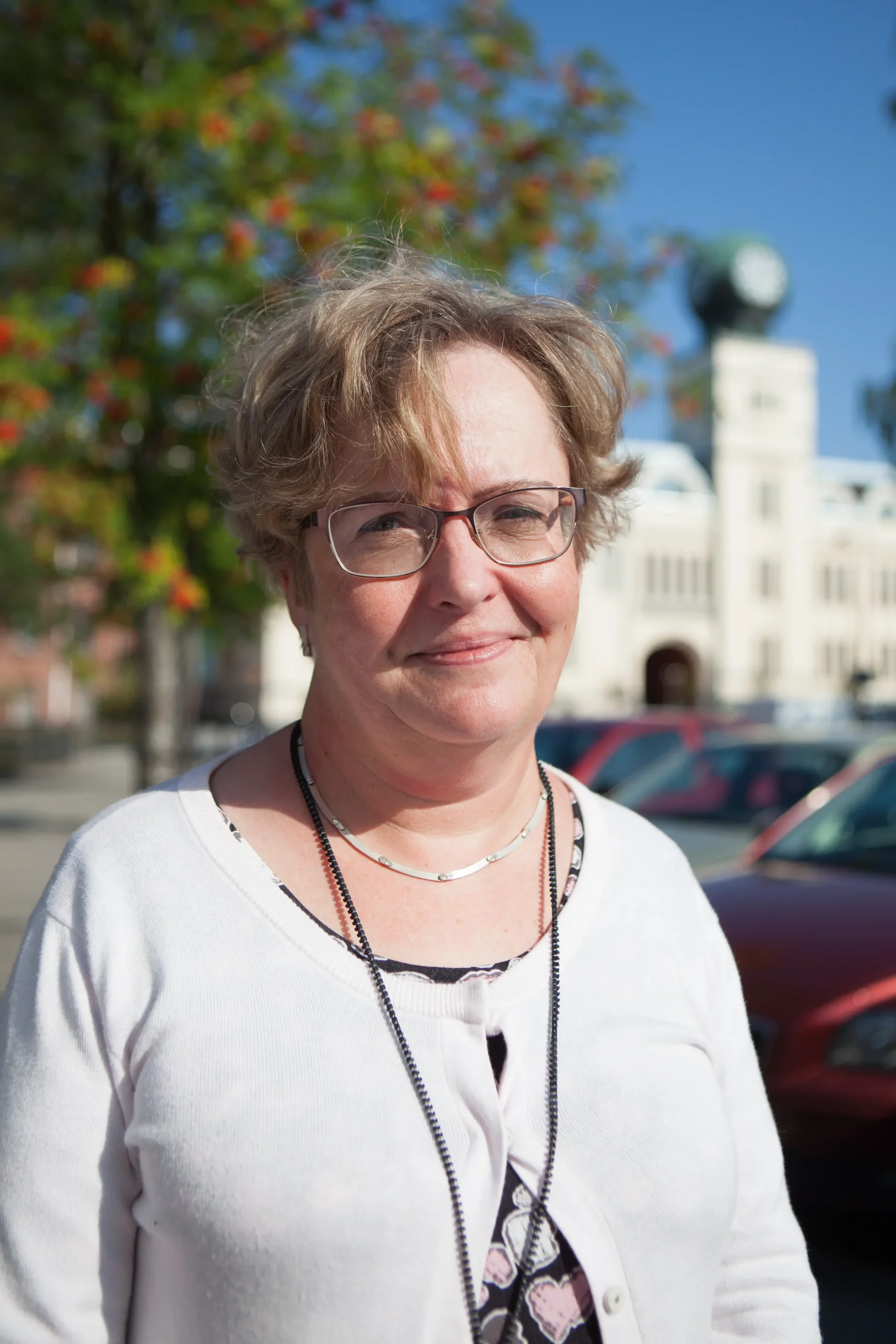 Anne Ekstrand - Pietarsaari