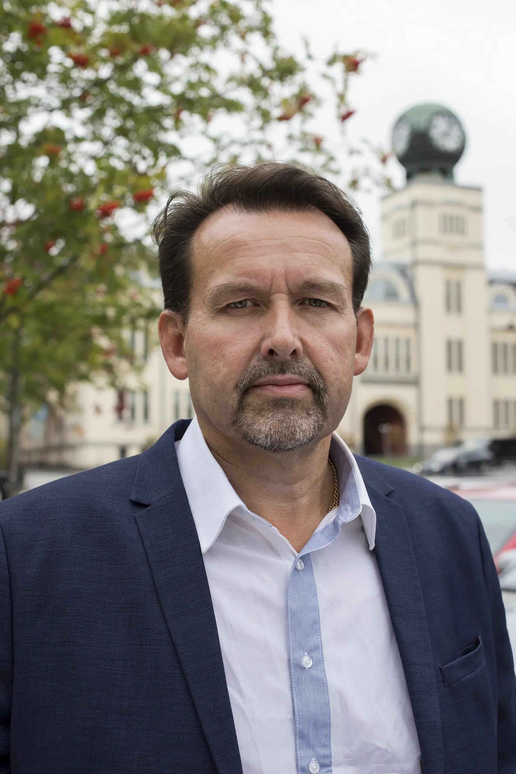 Micael Nylund - Jakobstad