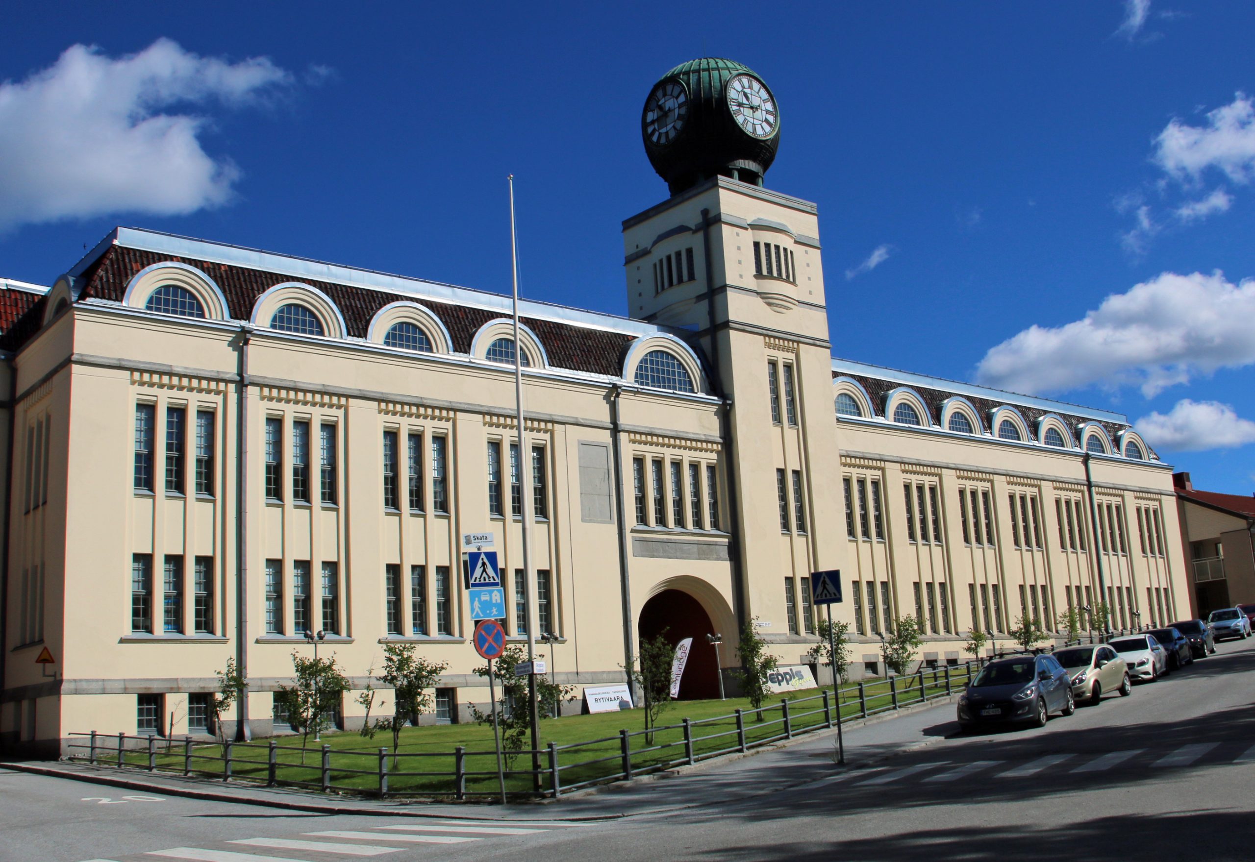 Contact Details - Jakobstad