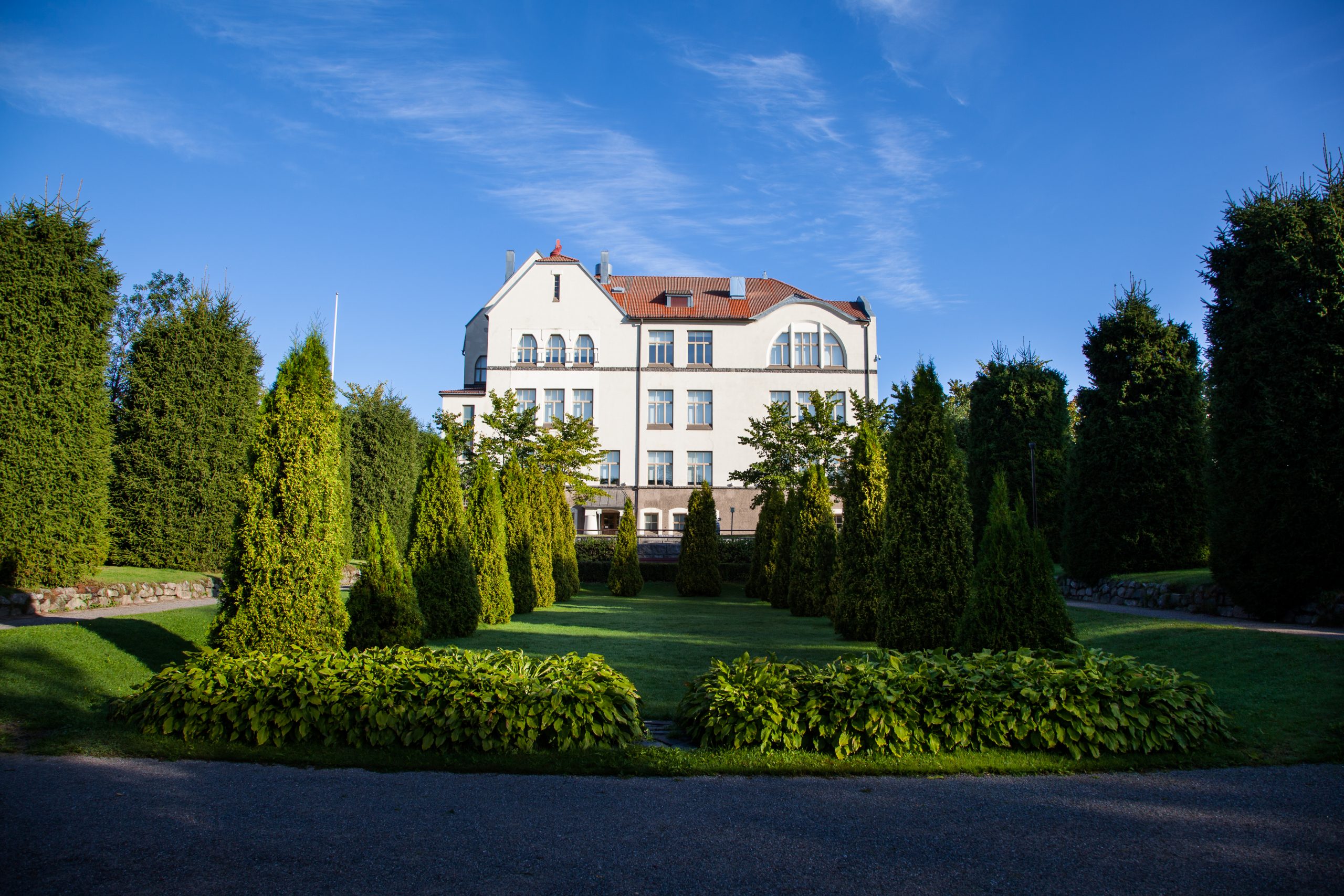 Fäbodavägens info - Jakobstad