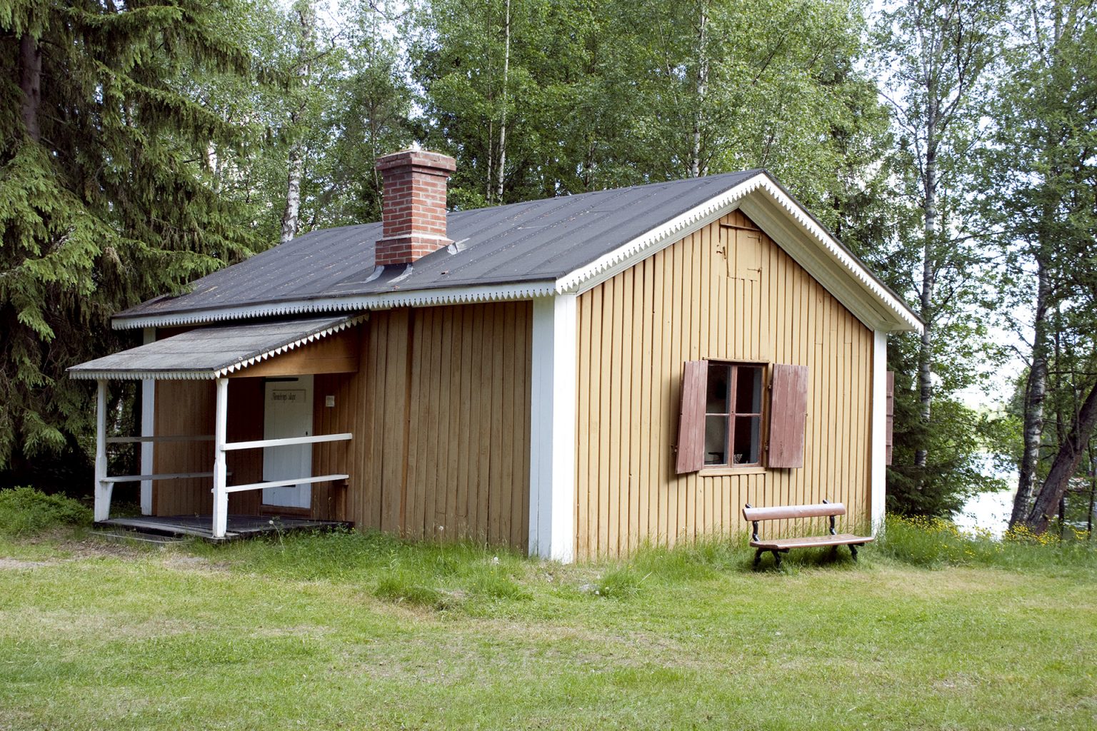 Runebergs stuga - Jakobstad