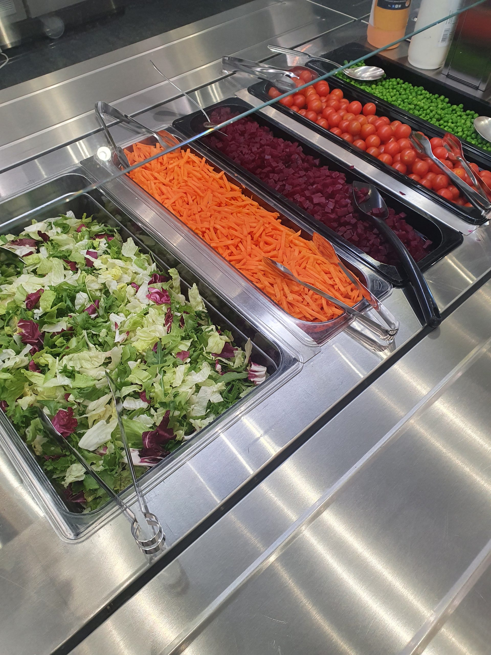 Ateriapalvelut ja viikon ruokalista - Pietarsaari