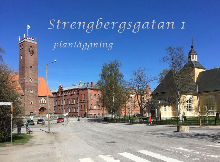 Planläggning - Jakobstad