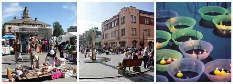 Evenemang och kultur - Jakobstad