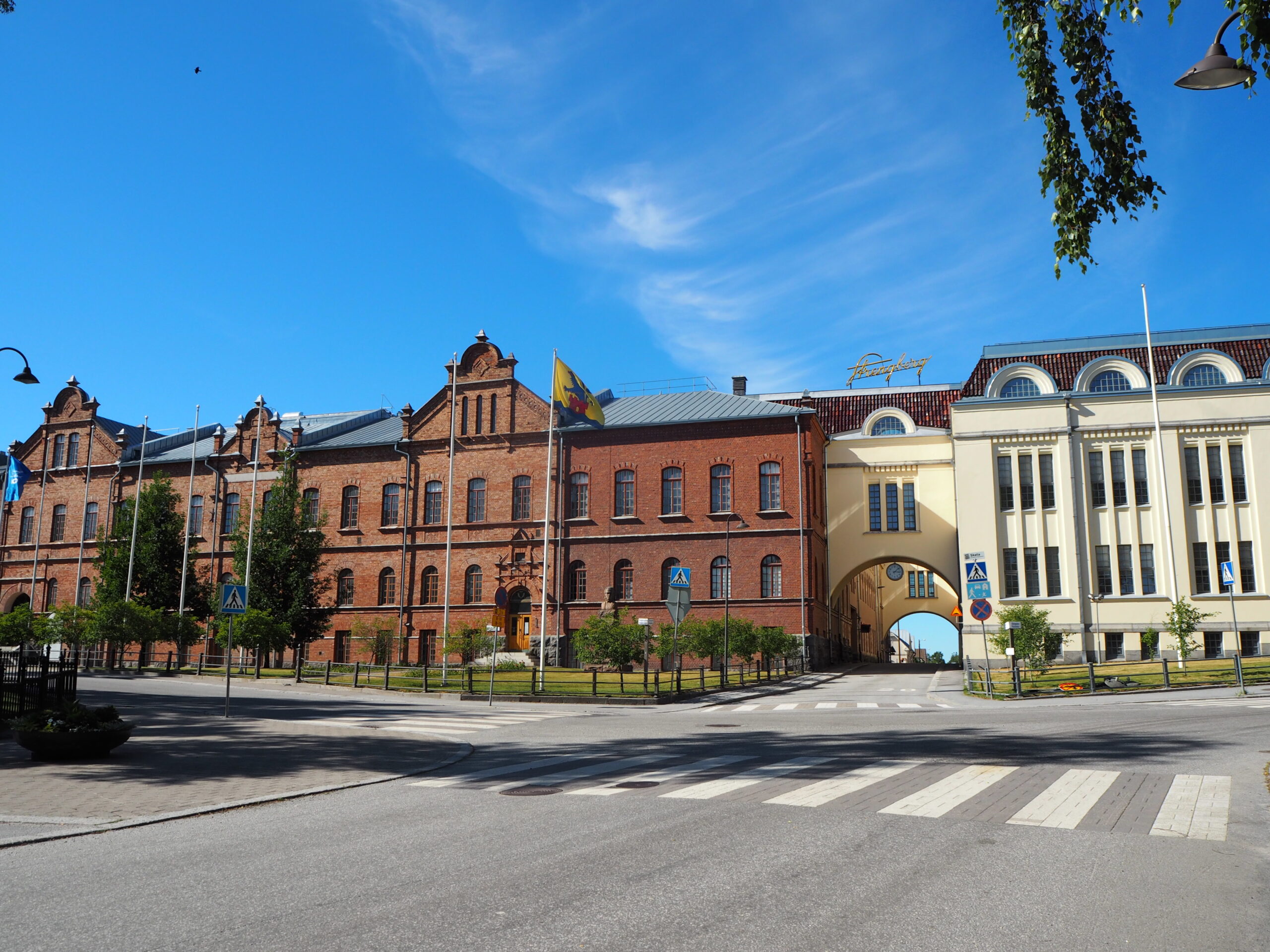 The Town Office - Jakobstad