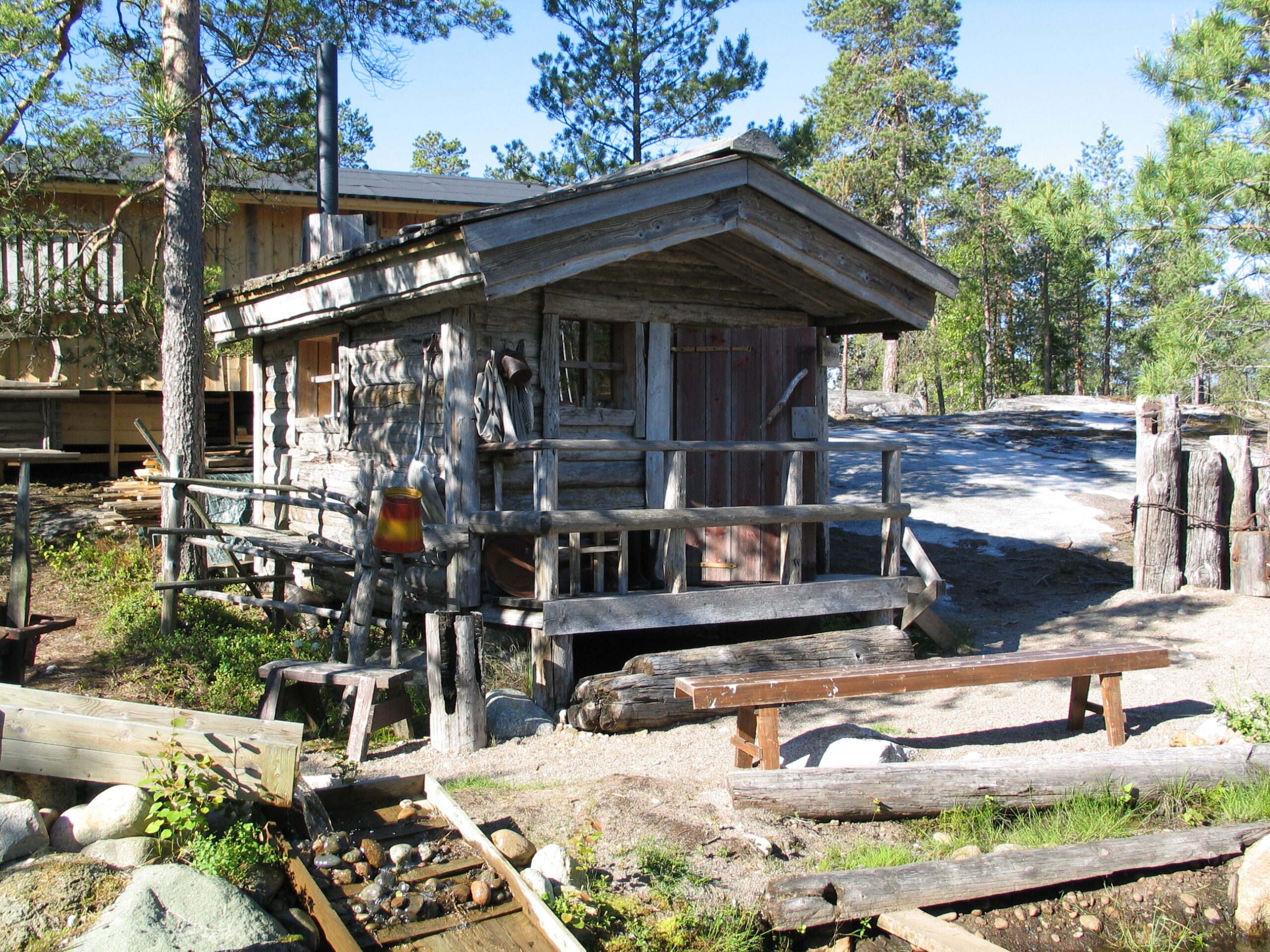 Nanoq has been nominated for this year’s domestic sight and attraction ...