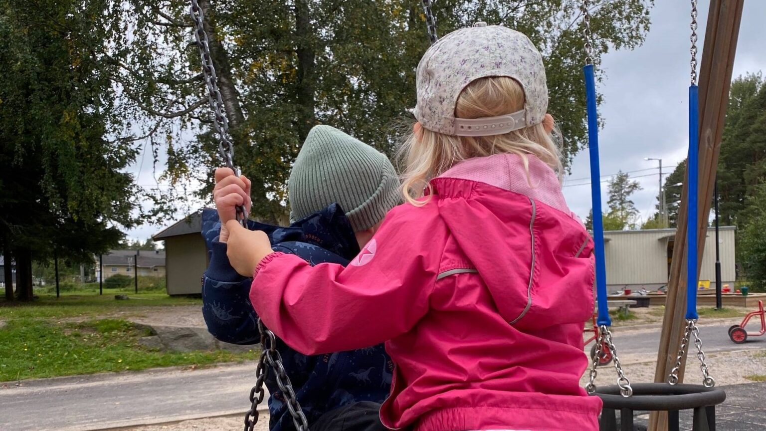 Staden Jakobstad växer - Jakobstad