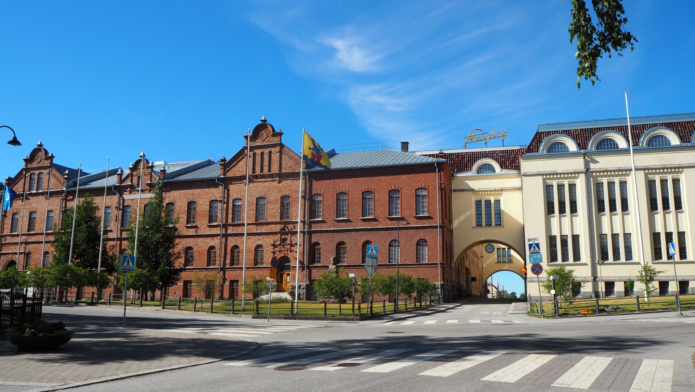 Staden Jakobstad rekryterar en stadsdirektör - Jakobstad