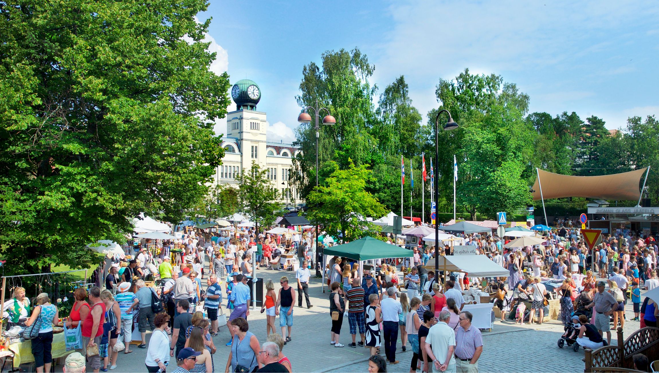 Jakobs Dagar närmar sig! - Jakobstad